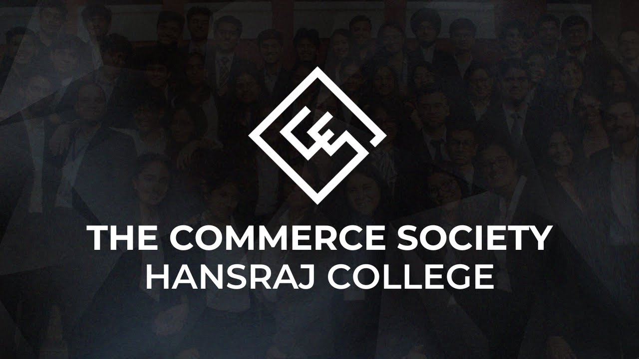 Meet the Powerhouse Team Behind The Commerce Society - YouTube