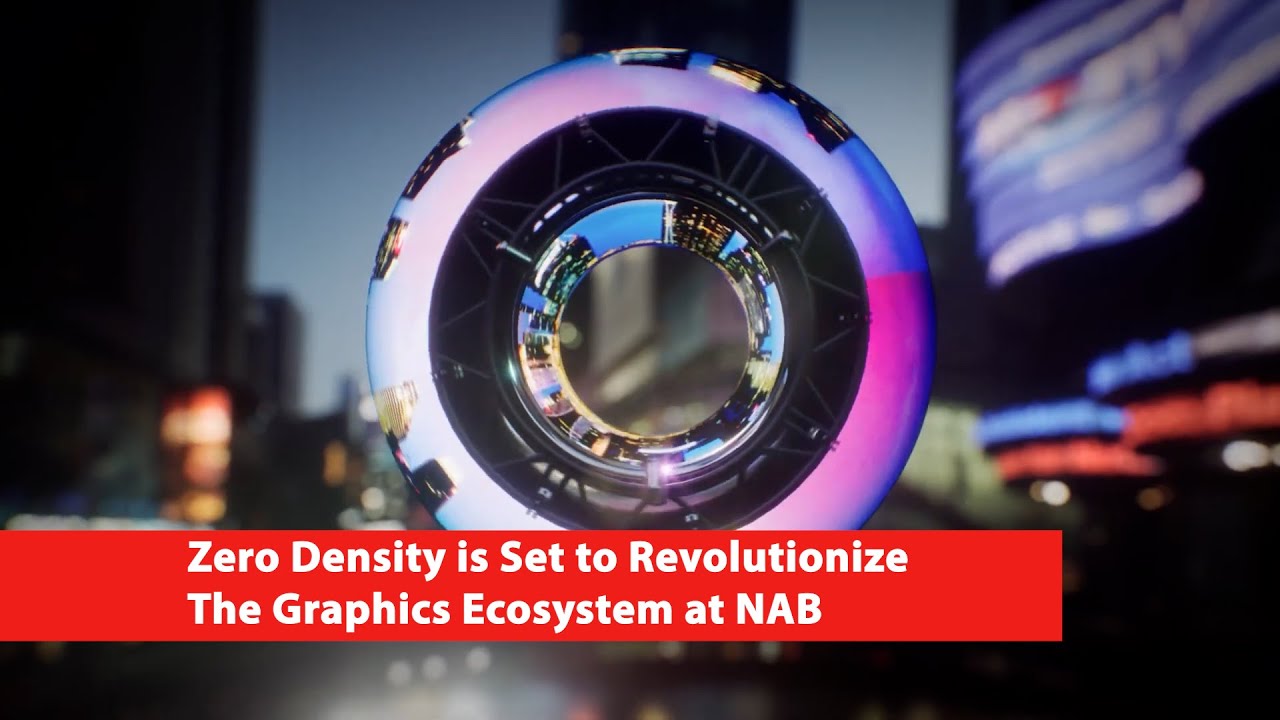 360 Seconds: Zero Density is Set to Revolutionize The Graphics ...