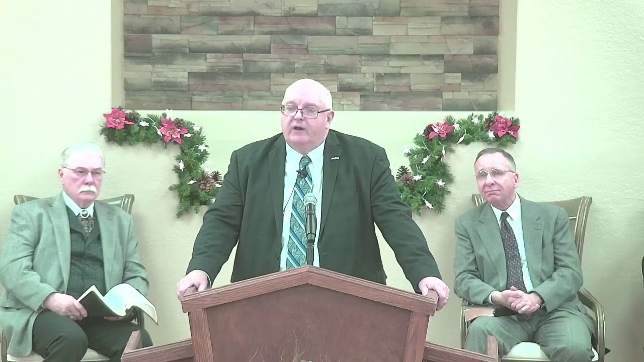 "The Soul's Redemption" - Evangelist Bryan Sharp - YouTube