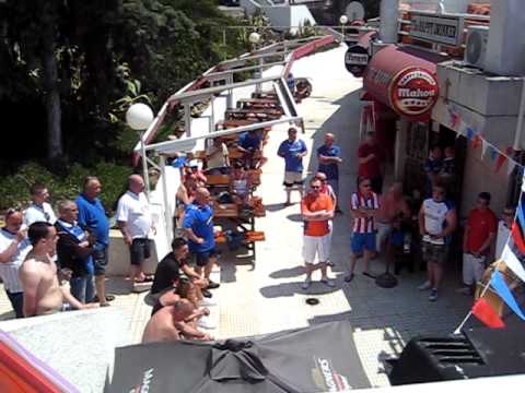 Sash Bash Salou 2011 - YouTube