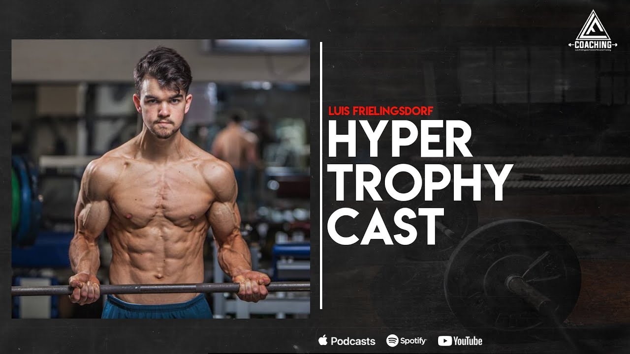 #5 Steve Hall - Long Term Planning for Muscle Growth - YouTube