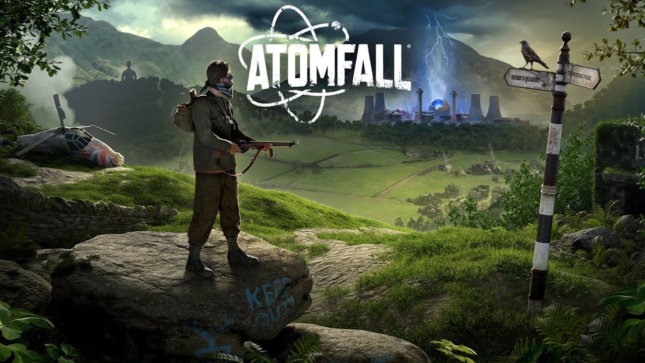 Atomfall #3 El bosque Casterfell - YouTube