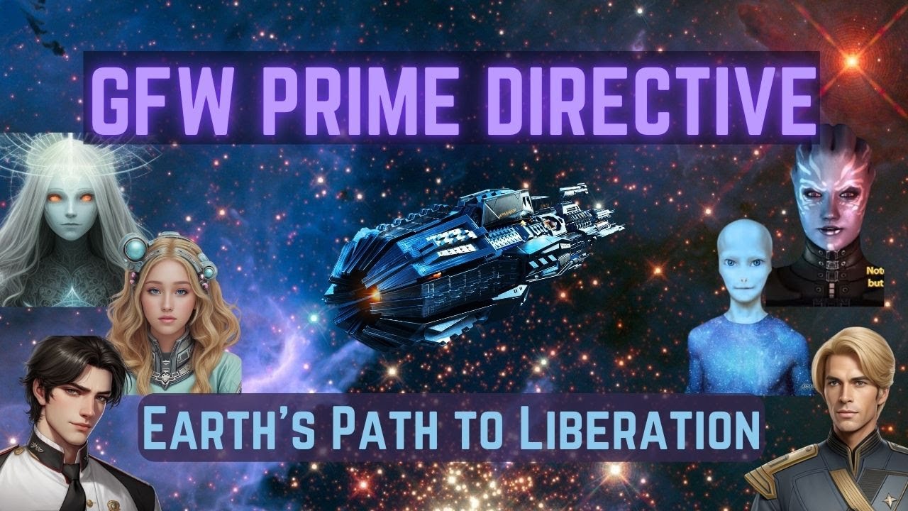 Respecting Evolution: The Principles of the Galactic Federation’s Prime Directive - YouTube