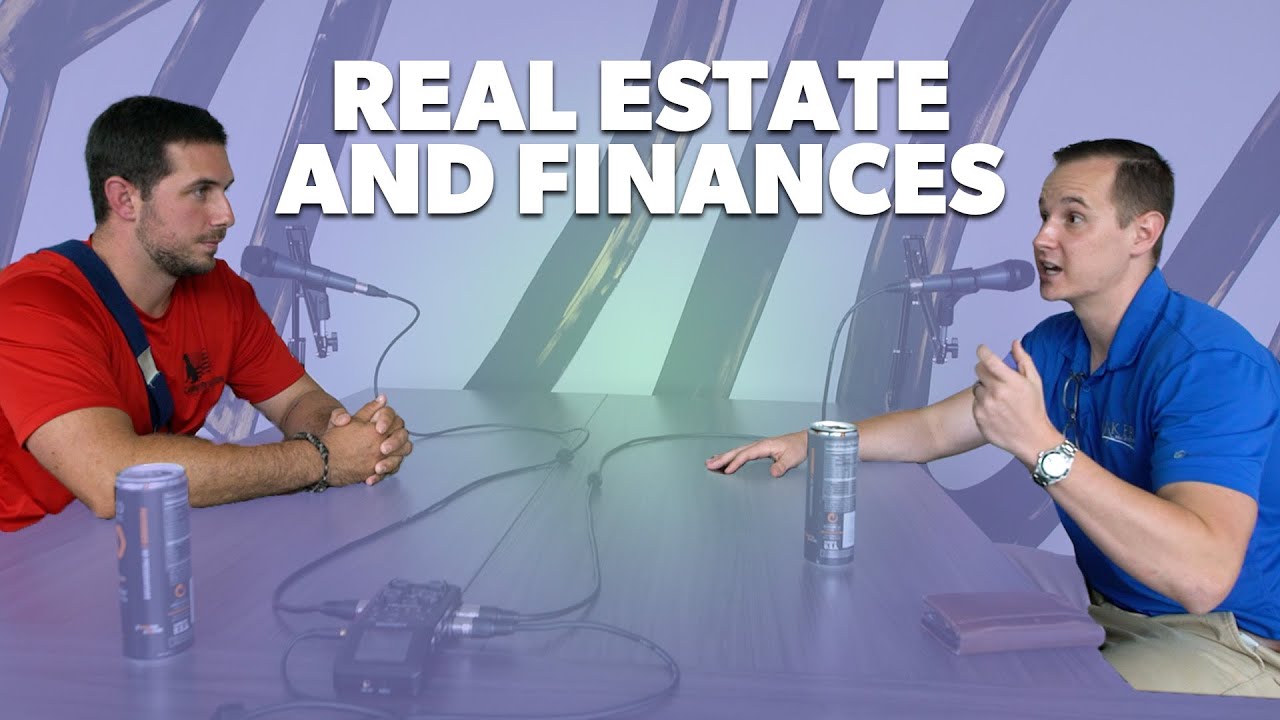 Real Estate, Finances, and Business with Brad Baker - PTP #29 - YouTube