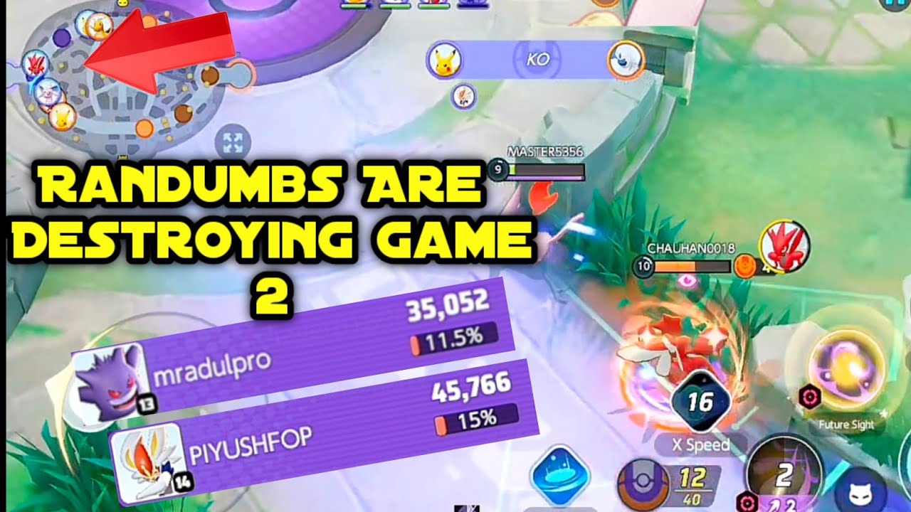 Randumbs Made Me Delete The Game Part 2 | Espeon Gameplay | Pokemon ...