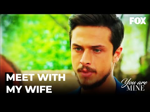 Ejder Introduces Nagme To His Family - You Are Mine Episode 1