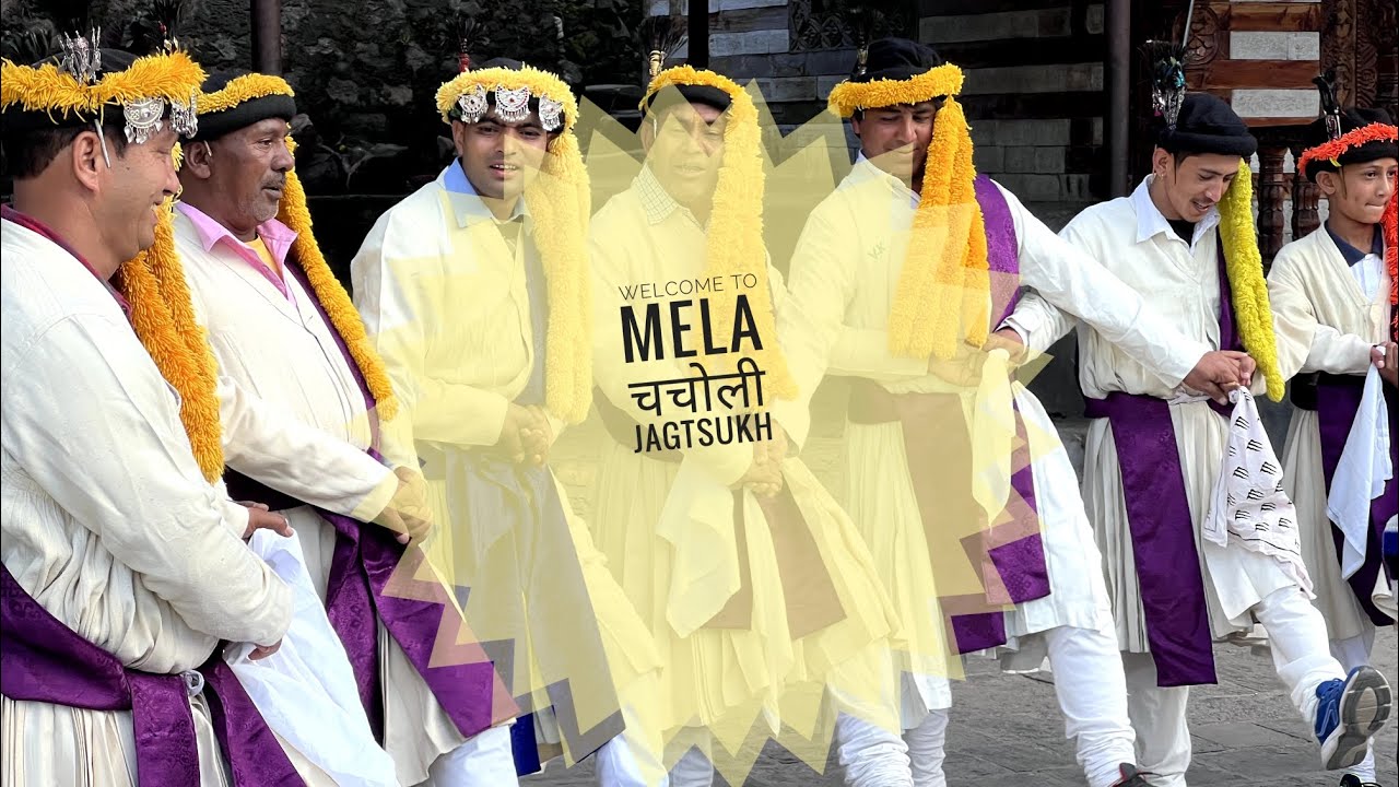 WELCOME TO MELAचचोलीJAGTSUKH !! #fairshow !! fairs of #deities!! - YouTube