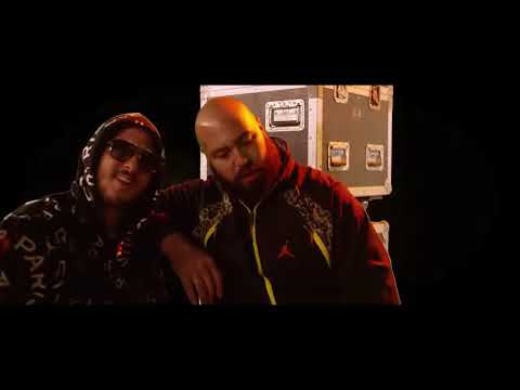 Patron - Slam Dunk (Official Video)