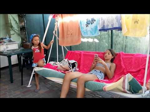VLOG: К нам приехала СЕСТРА ! Жарим Мидии на Даче !  Fun Family Time ! Sea and mussels