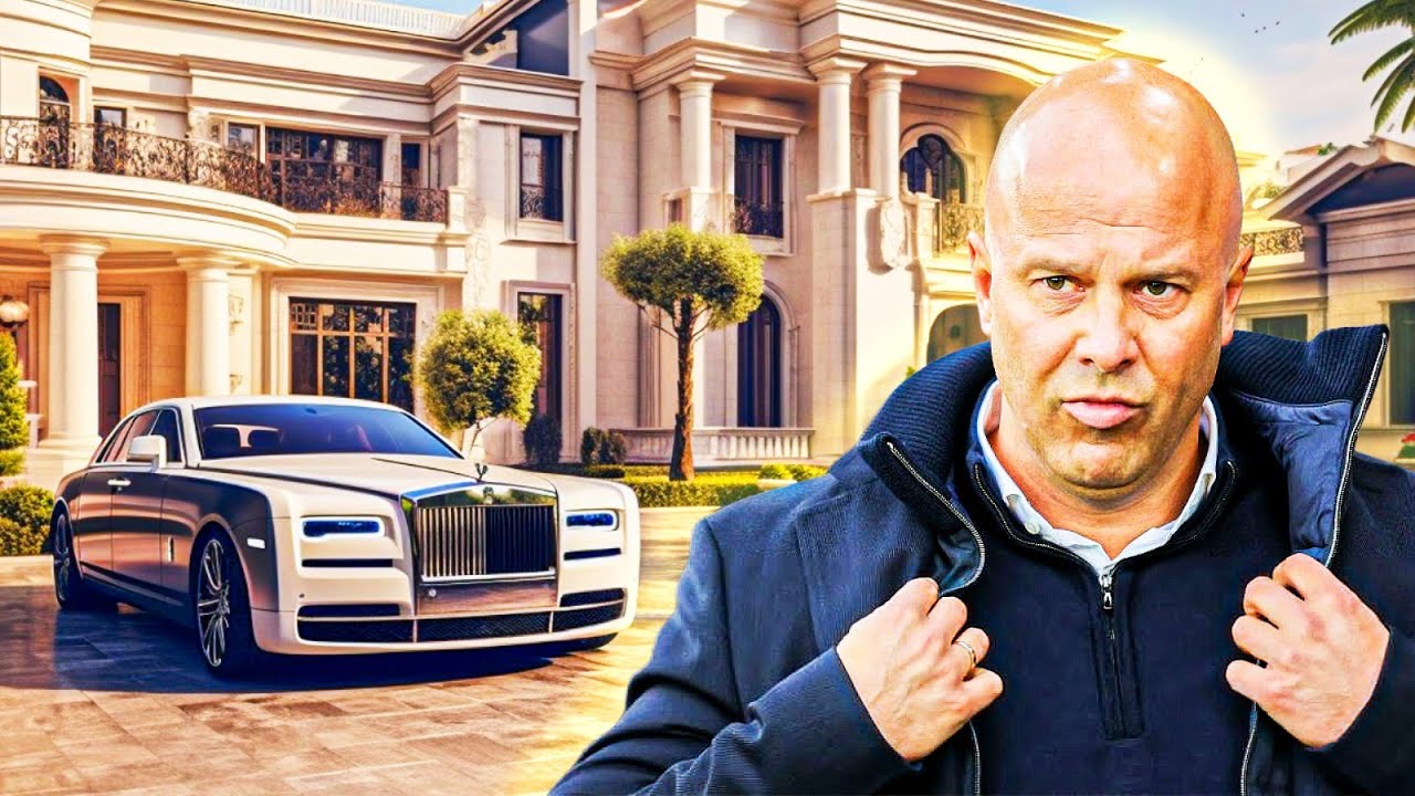 Arne Slot Lifestyle, Wife, Children, House, Cars, and Net Worth - YouTube
