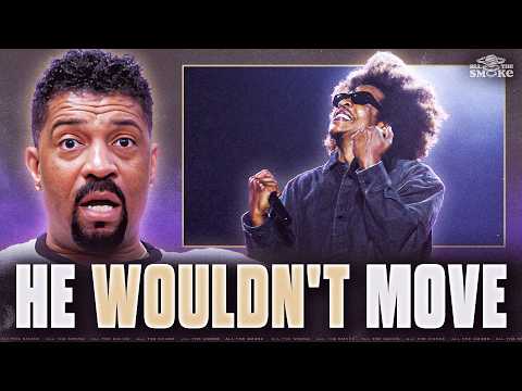 Deon Cole Hosted Jay-Z's Show, Then Security Threw Him Out in Front of Beyoncé