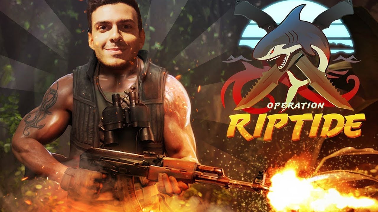 NEW CSGO UPDATE! OPERATION RIPTIDE! (OPENING CASES + NEW MAPS) - YouTube