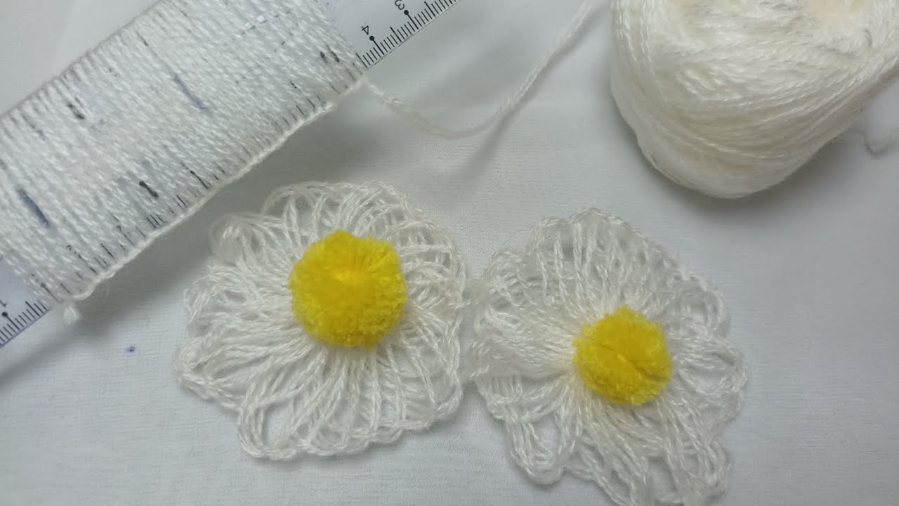 It's so beautiful!! Super easy flower design trick with scale DIY ...