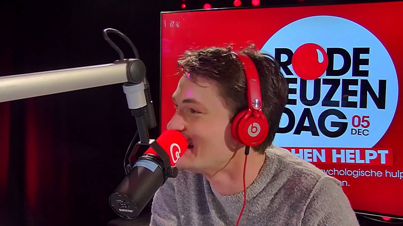 Rode Neuzen Dag - de Live Show - YouTube