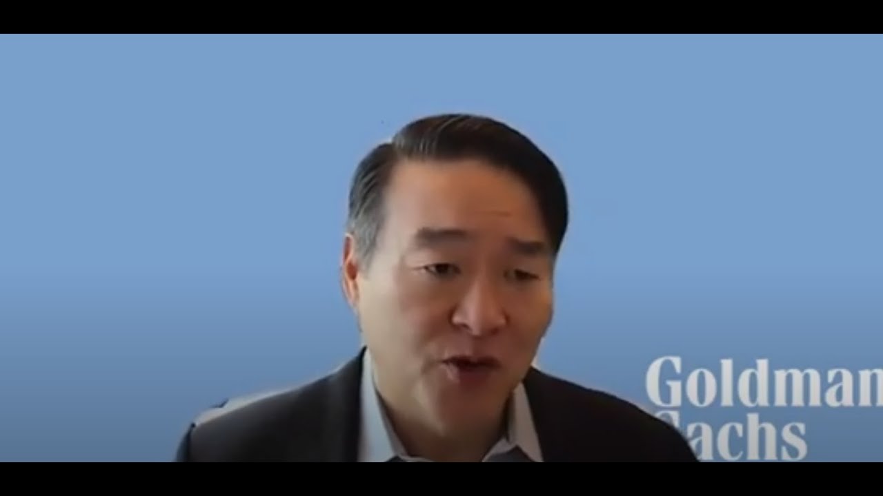 Greg Lee, Partner, Goldman Sachs | Aviation Industry Leaders Report 2023 - YouTube