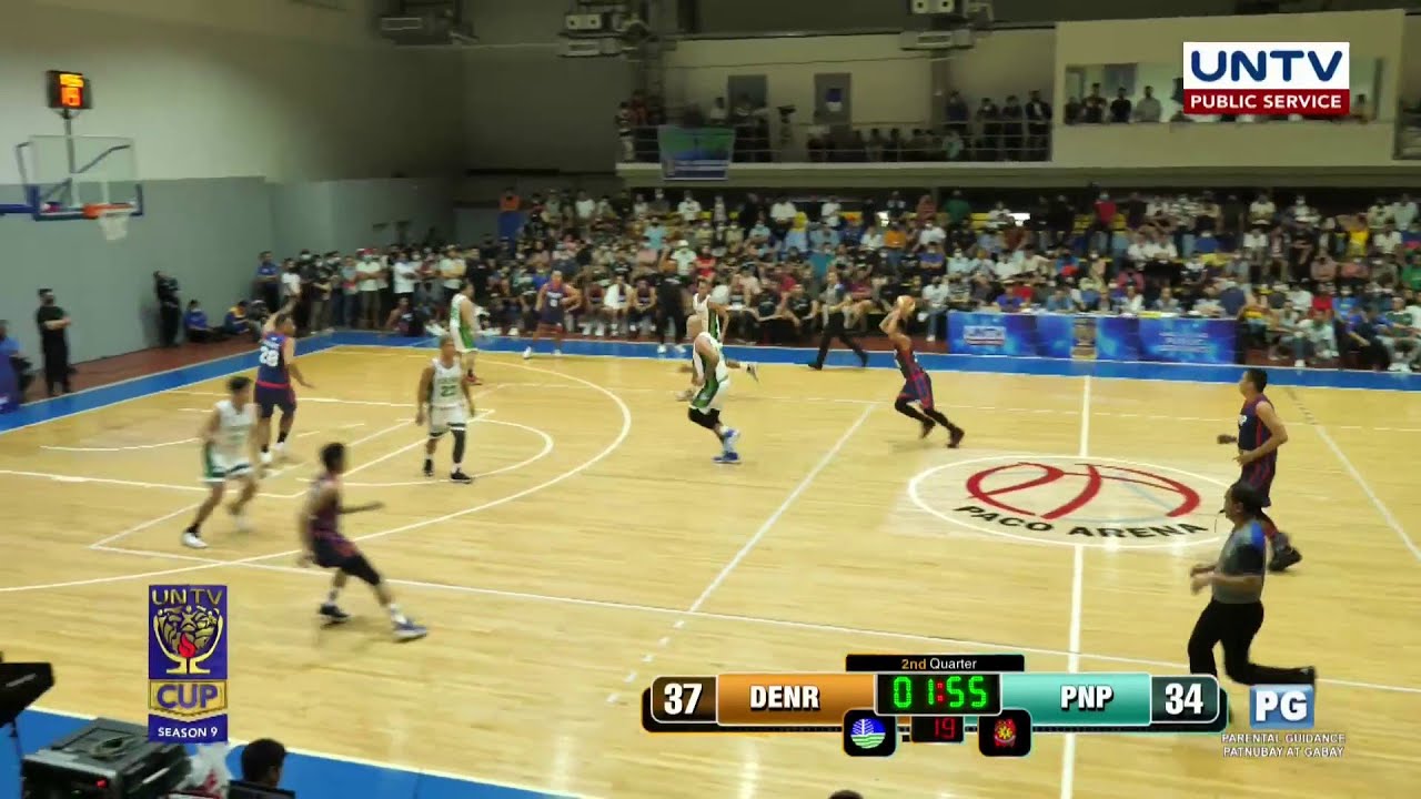 PNP Responders' Francis Abaya assists Marvin Enriquez in transition ...