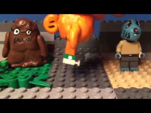 LEGO The Amazing World of Gumball Minifigure Showcase! - YouTube
