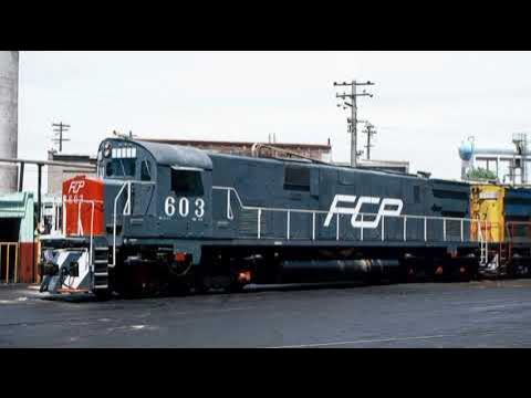 la historia de las alco C628 de México - YouTube
