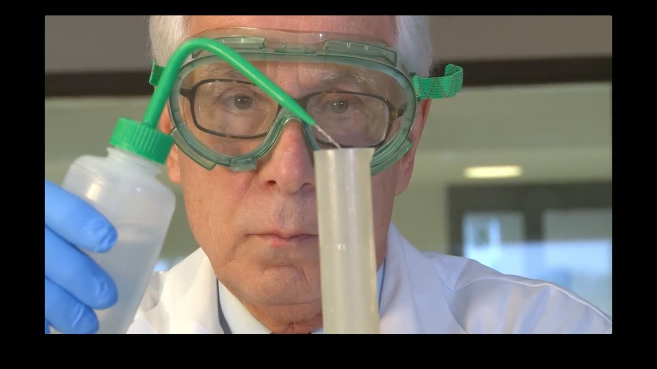 Body RepairRX Inventor Dr. George Petito - YouTube