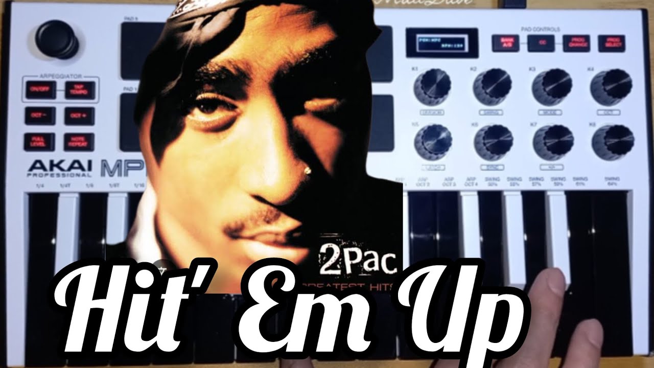 Hit' Em Up 2 Pac - YouTube