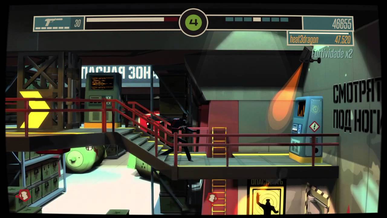 CounterSpy - Gameplay - YouTube