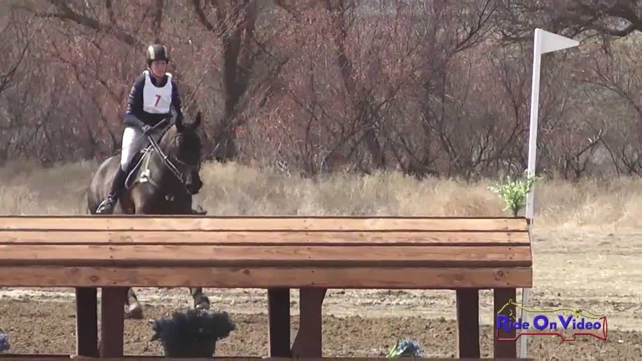 007XC Bec Braitling on Sam I Am Advanced Cross Country Twin Rivers ...