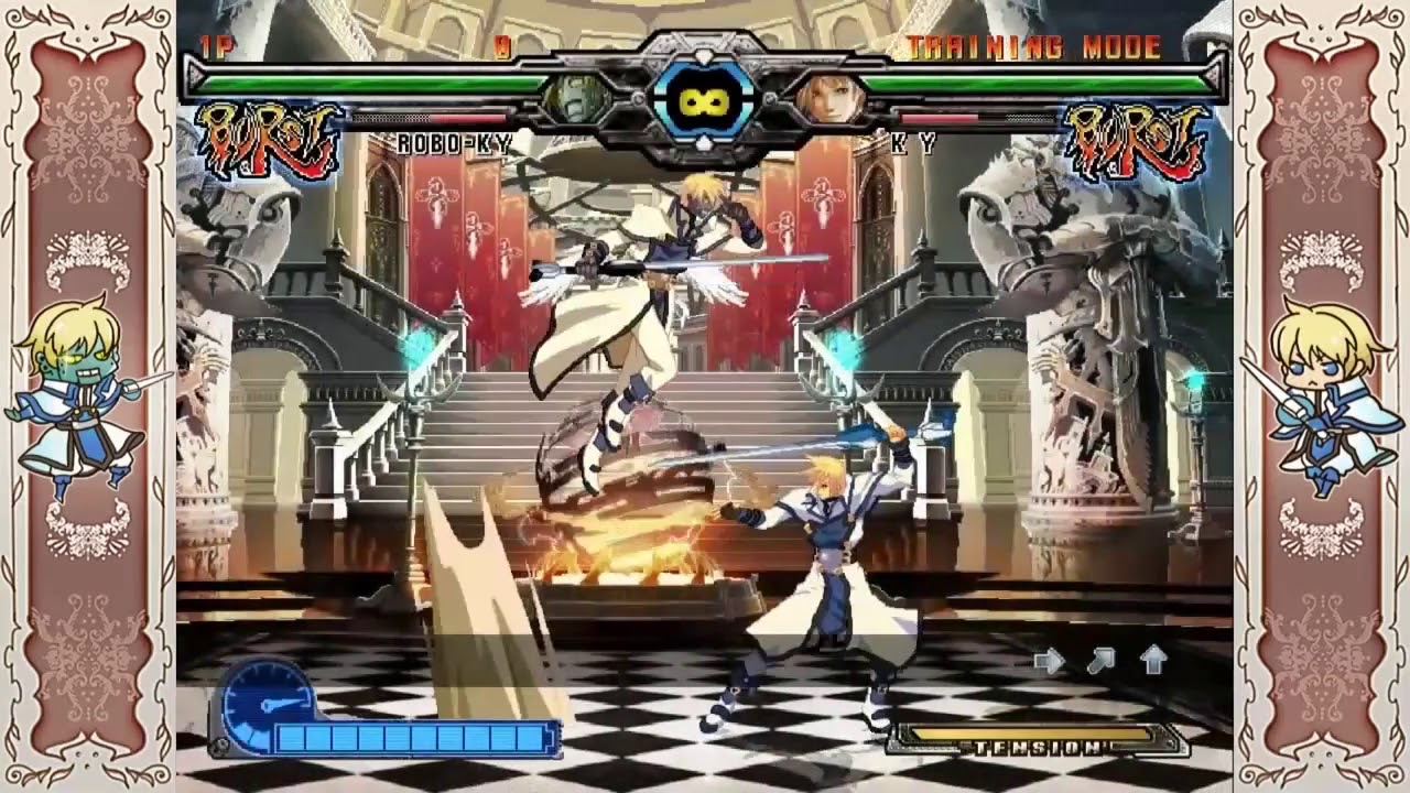 TK Punching Super - YouTube