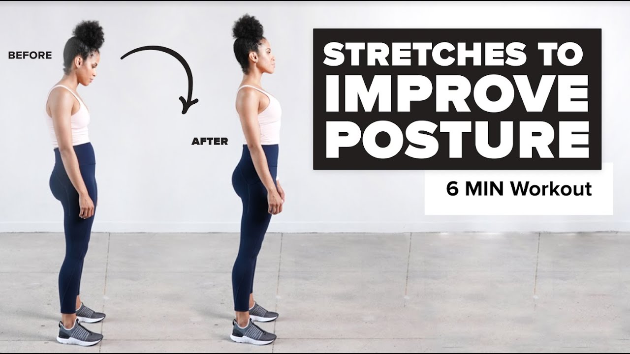 Exercises to Improve Posture - YouTube