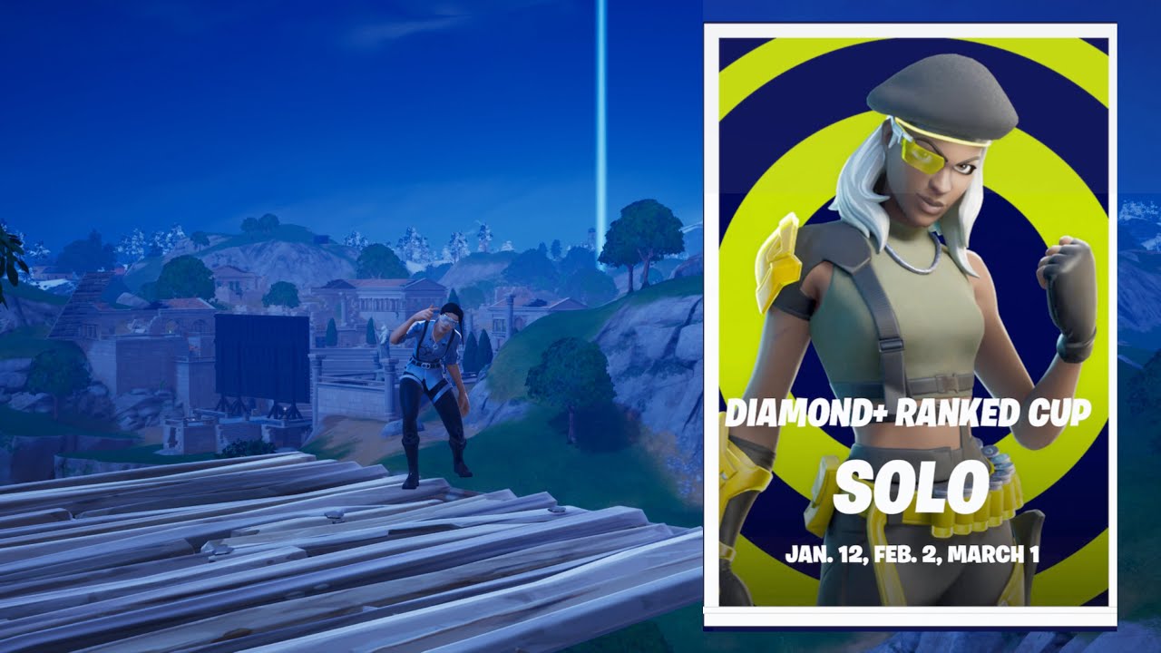 MY Best Solo Rank Cup Yet! #viral #fortnite #gaming #fortnitemontage # ...