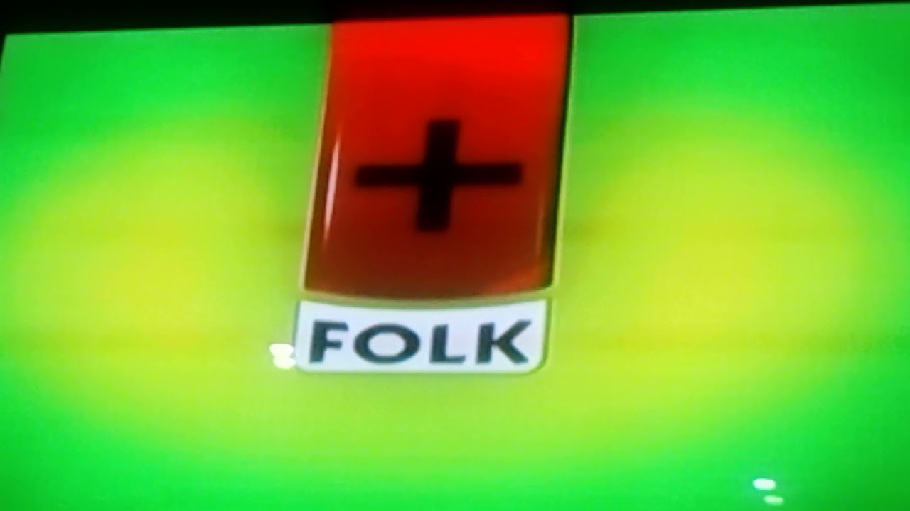 Folk Plus TV Ident (2021 🇦🇱) [3] - YouTube