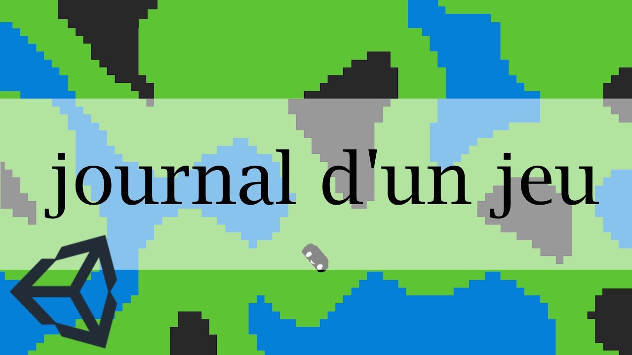 Animation procédurale et bruit de Perlin - [Journal d'un jeu 1.1] - YouTube