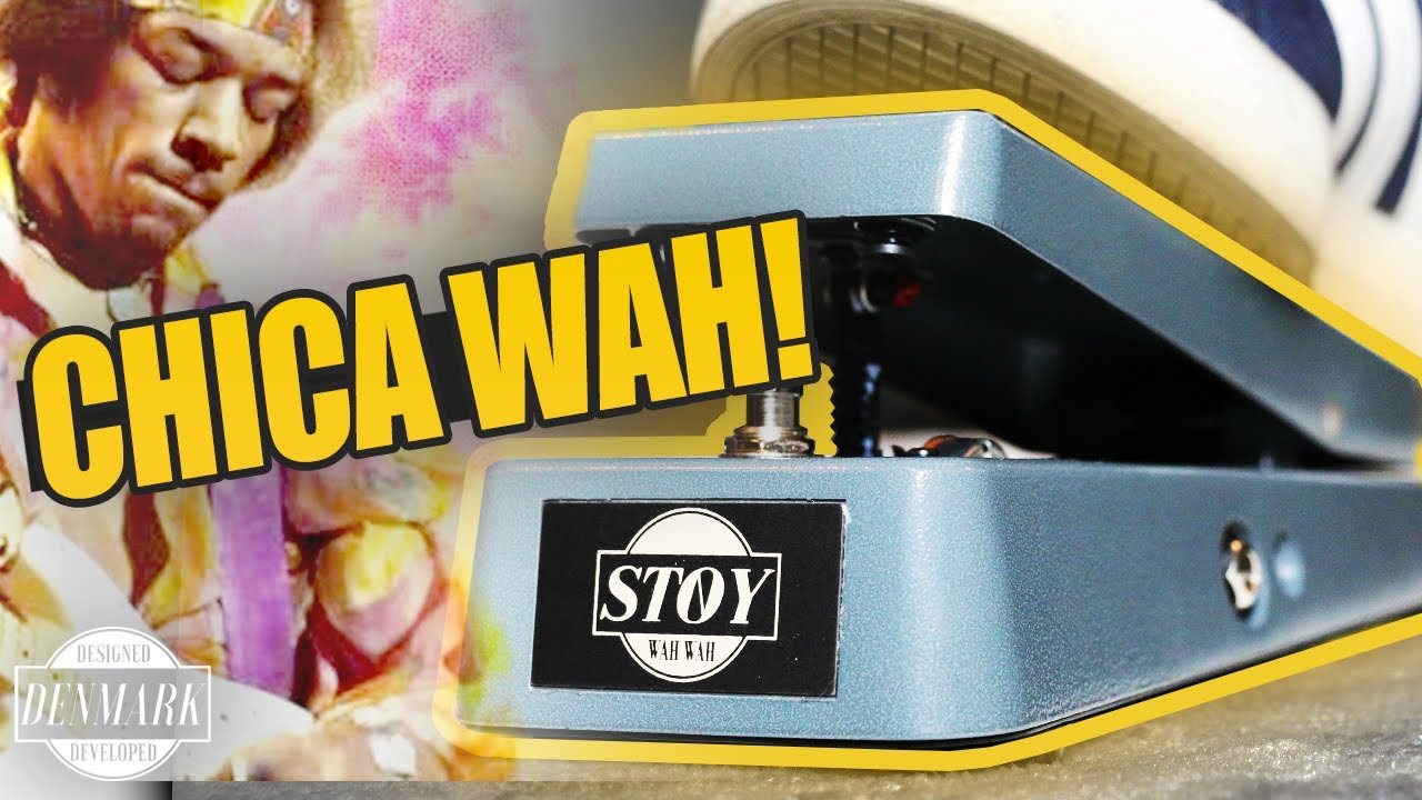 An upgraded WAH for the modern age! - YouTube