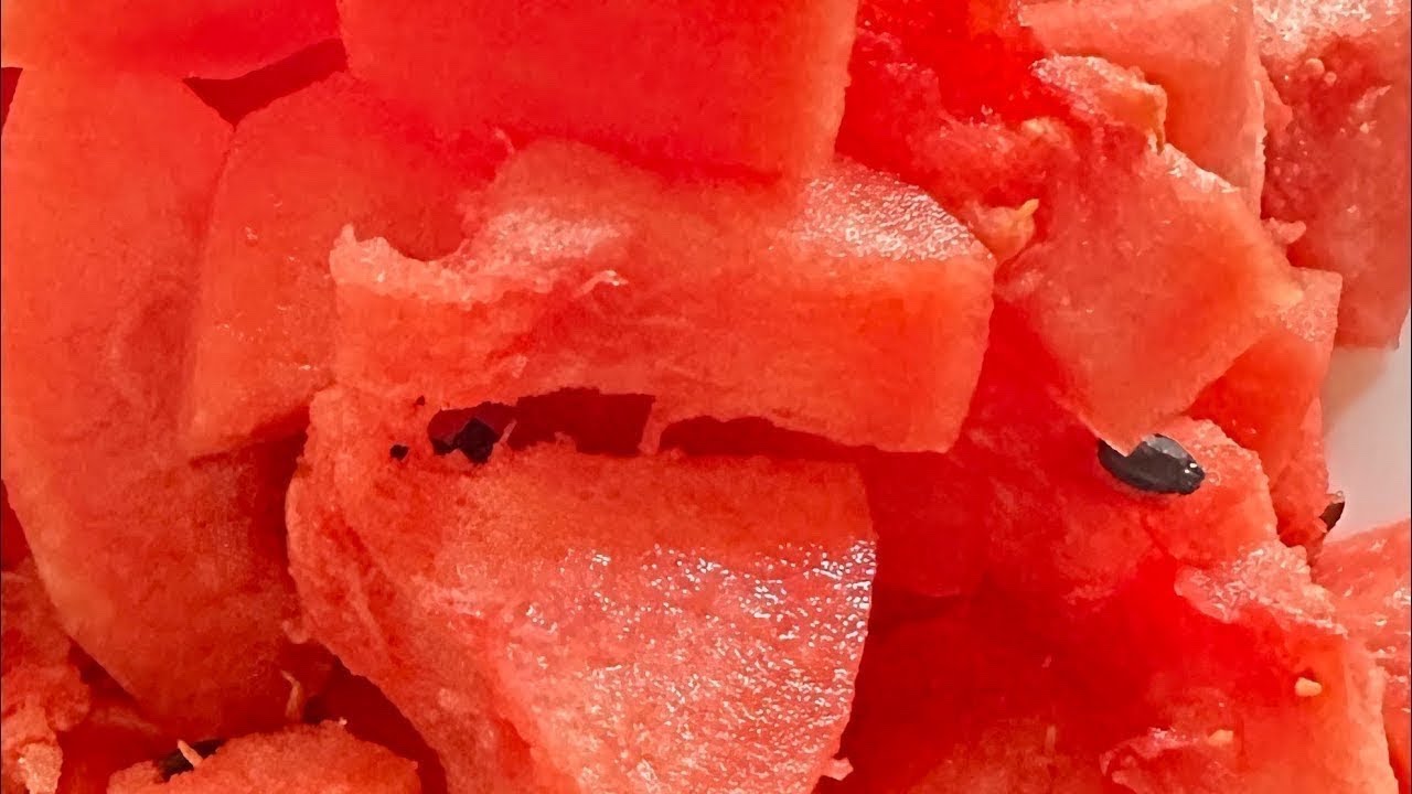 watermelon show - YouTube