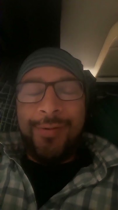 My efforts to go to sleep 0213 - YouTube