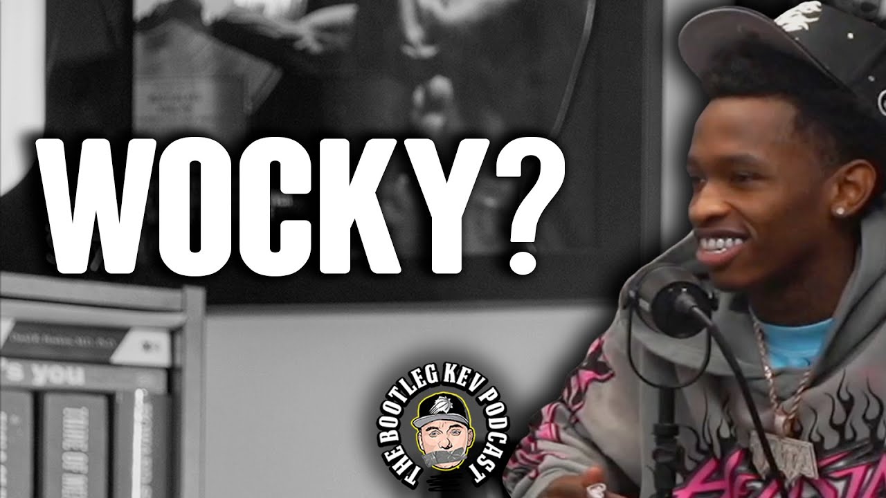41 on Meaning of Slang Word "Wocky" - YouTube