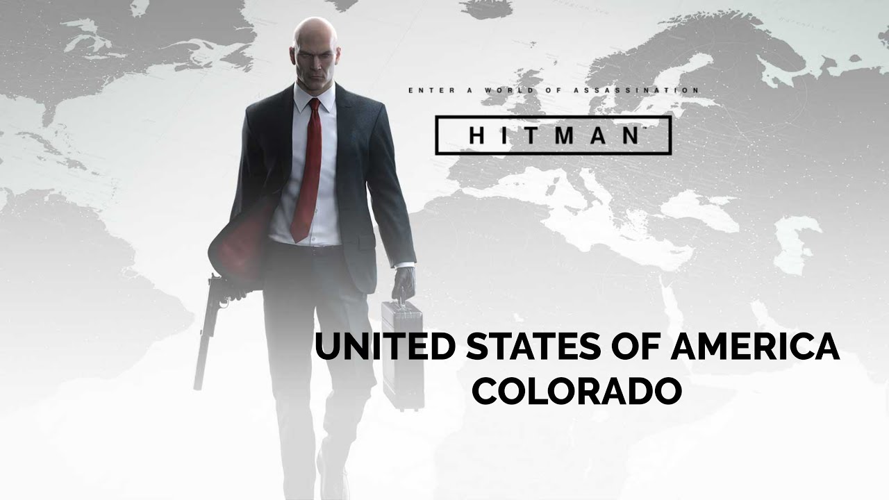 HITMAN : United States of America - Colorado - Professional Difficult ...
