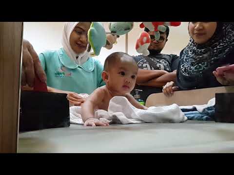 Sweetiepie Popo Massage time pt2