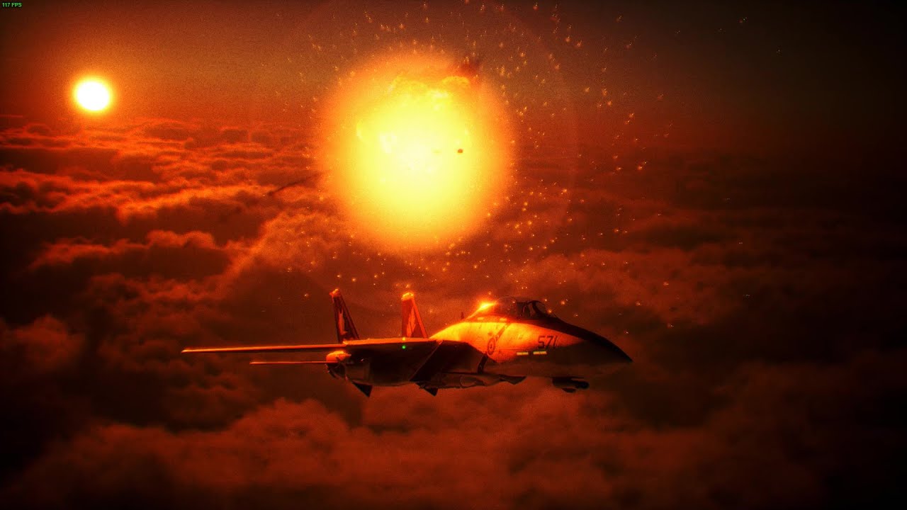 Project Wingman - Presidia; Kings; Coronation; End Credits - YouTube