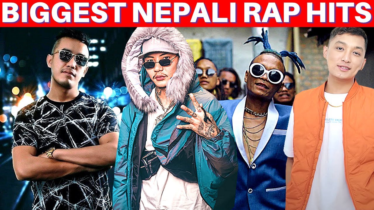 BIGGEST NEPALI RAP HITS!🔥 || BEST MUSIC VIDEO OF NEPALI HIP HOP RAP ...