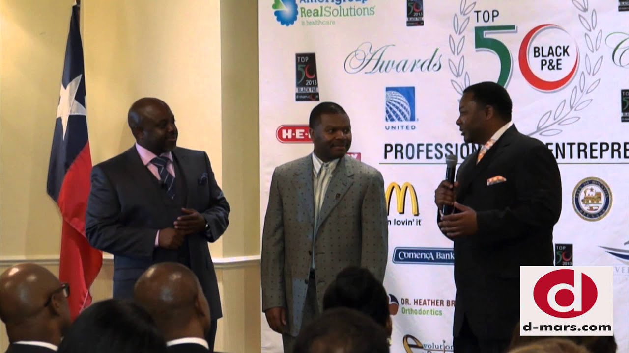 Rap A Lot Records Founder and CEO, Mr. James Prince honored at d-mars ...