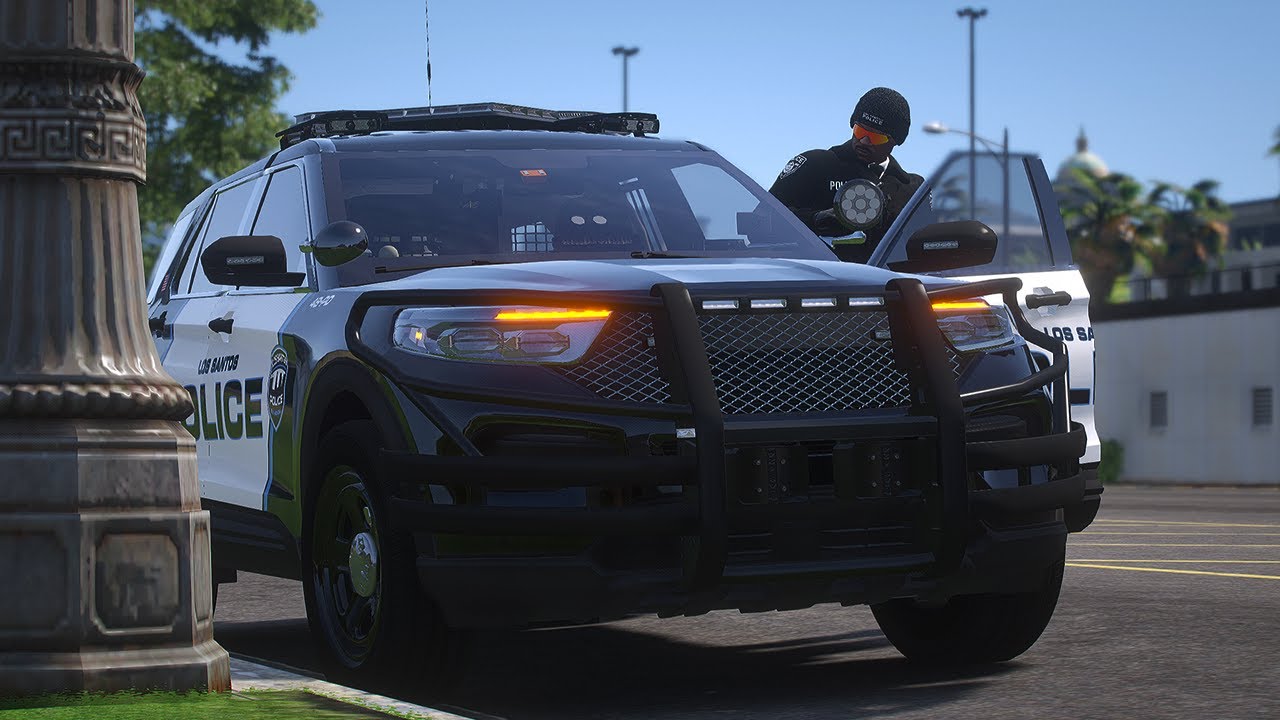 Acting Police Chief | Diverse Roleplay (DVRP LIVE) | GTA 5 RP - YouTube