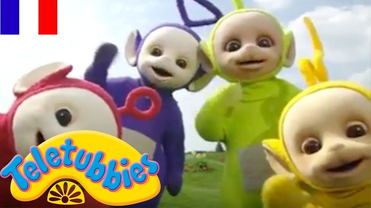 Les Teletubbies: Le Velo de Ned - Saison 1, Épisode 1 - YouTube