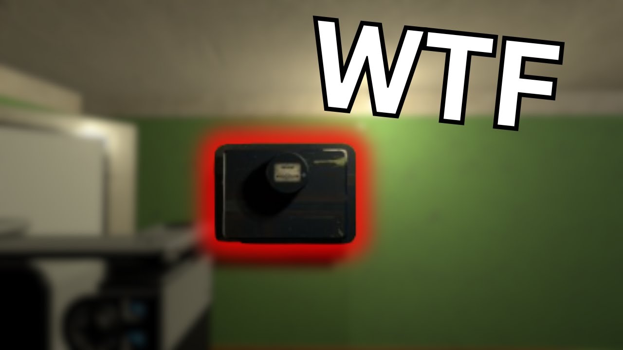 I Found The Most DISTURBING Game on Steam in 2025 - YouTube