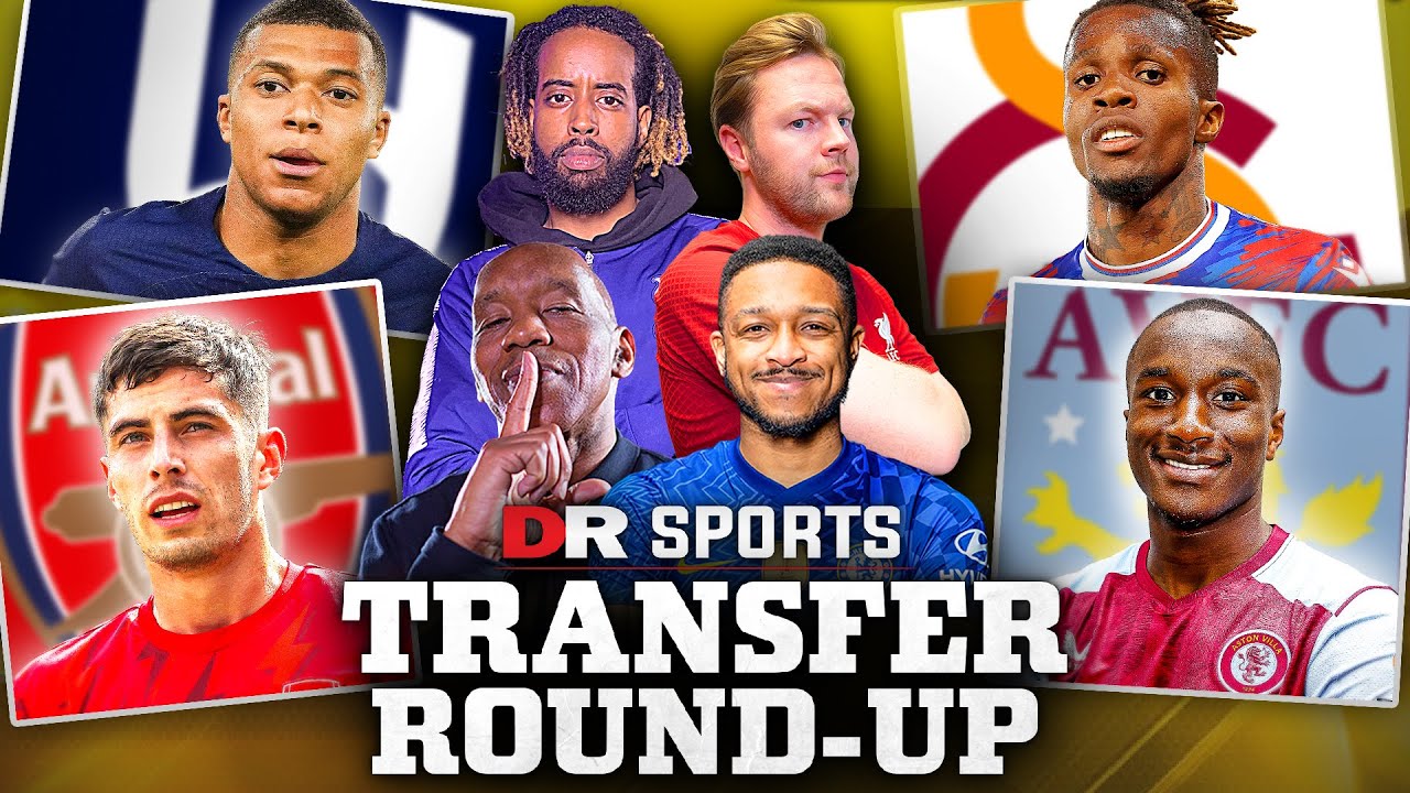 Mbappe On The Verge Of World Record Deal?! | Arsenal FAIL To Fire In New Jersey! | Transfer ...