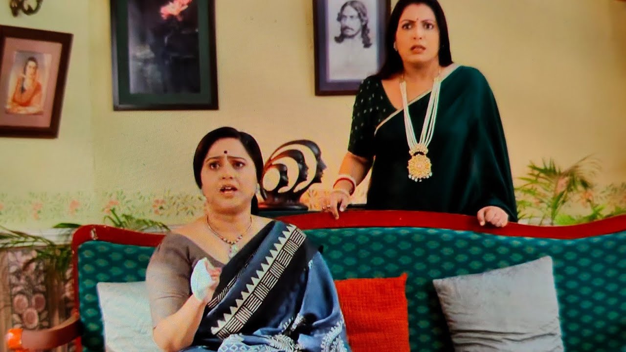 Kotha Finds A Secret Door At Prantik 's Home | Kotha Today Episode| 2 ...