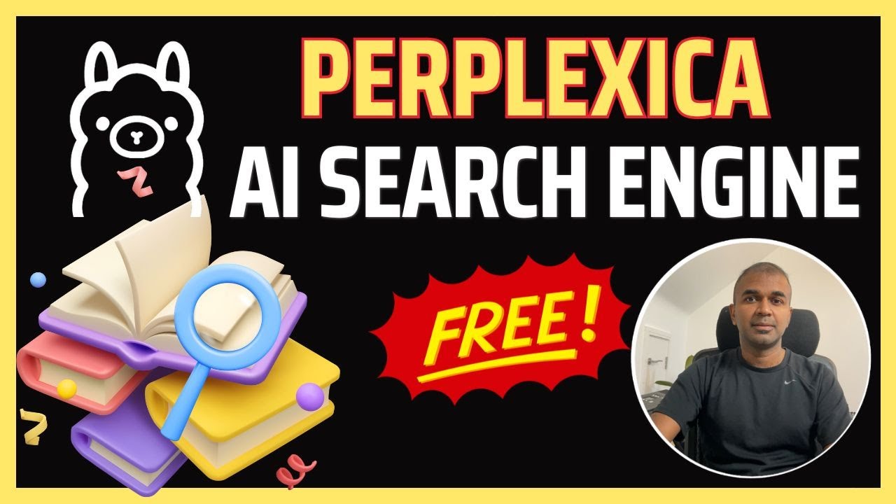 The Ultimate Guide to Running Perplexica AI Locally (Ollama) - YouTube