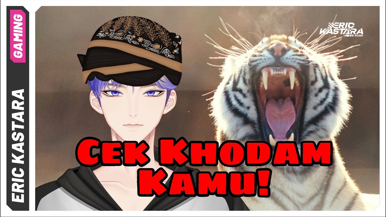 [RANDOM STREAM] CEK KODAM KAMU DISINI!!! - YouTube