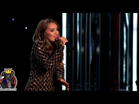 Lyric Medeiros Full Performance | American Idol 2023 Hollywood Week Solo's Day 1 S21E07