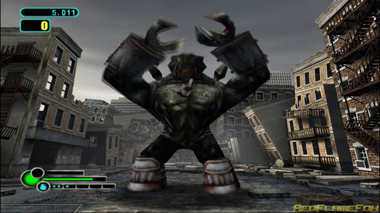 Space Invaders: Invasion Day (Space Raiders) - Gameplay [PS2] - YouTube