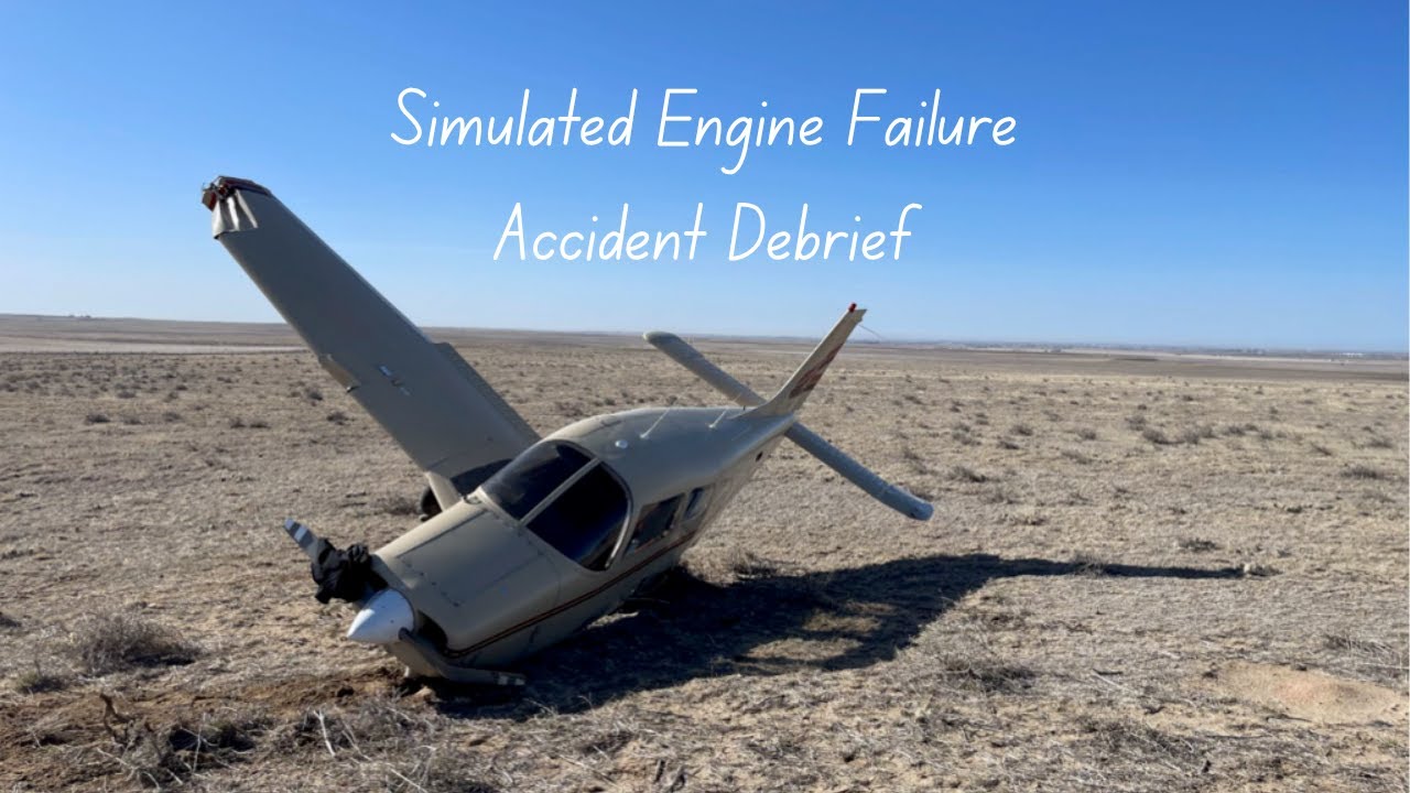 Aviation Flight Training Risks: Why This Piper PA28 Crashed | # ...